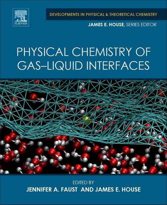 Physical Chemistry of Gas-Liquid Interfaces | 9780128136416 | Jennifer ...