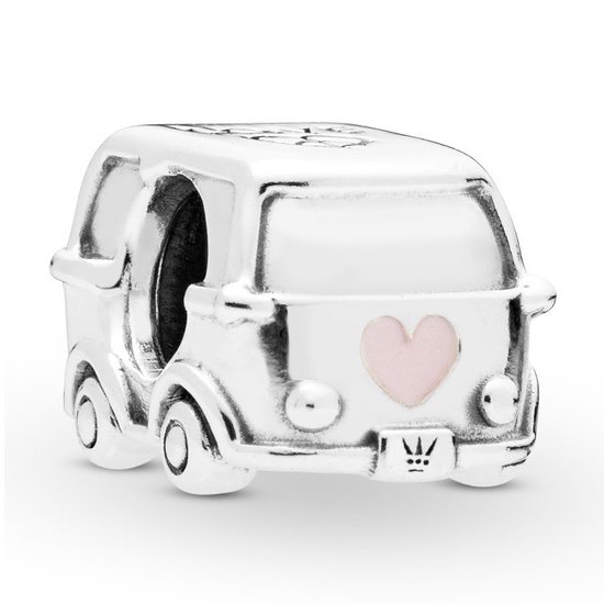Pandora 797871EN160 Bedel zilver Camper Van | bol