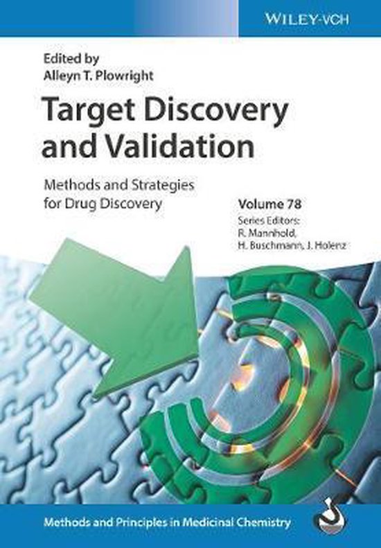 Target Discovery and Validation | 9783527345298 | AT Plowright | Boeken ...