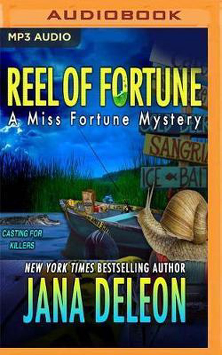 Reel of Fortune, Jana Deleon | 9781978678736 | Boeken | bol