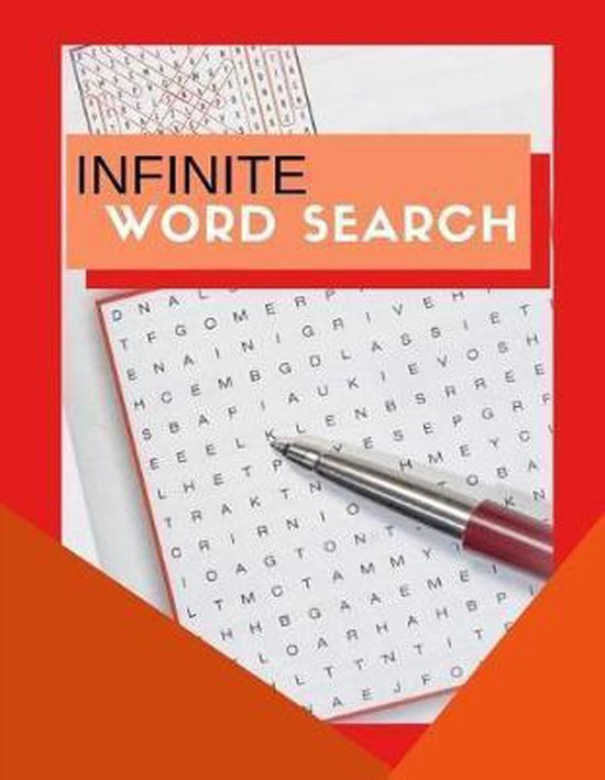 Infinite Word Search, Btetane C Keiwis | 9781070874371 | Boeken | bol.com