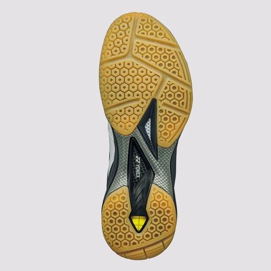 Yonex Badmintonschoenen Shb-65z2 Heren Wit/zwart Maat 47 | bol.com