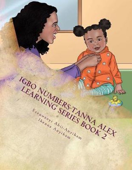 Igbo Numbers, Ikenna George Anyikam | 9781532825224 | Boeken | bol.com