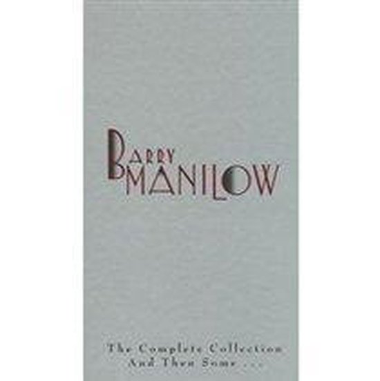 Complete Collection and Then Some..., Barry Manilow | CD (album ...
