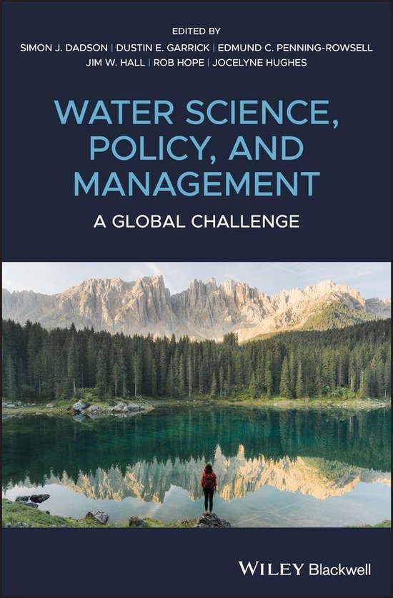 Water Science, Policy and Management (ebook) | 9781119520658 | Boeken ...