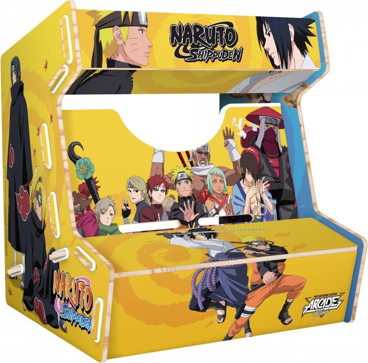 Arcade Mini Naruto: Shippuden - Switch | bol.com
