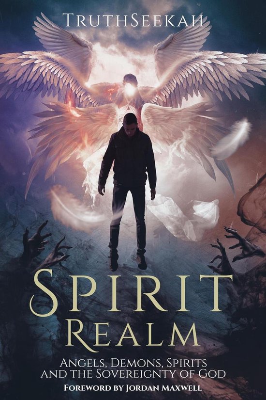 Spirit Realm (ebook), Truthseekah | 9780578594064 | Boeken | bol.com