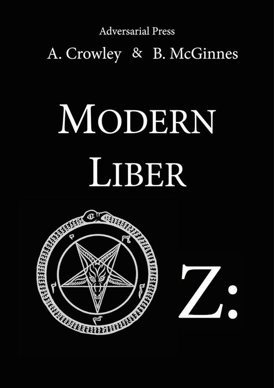 Modern Liber OZ (ebook), Aleister Crowley | 9781925470017 | Boeken ...