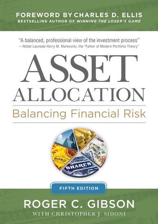 Asset Allocation (ebook), Roger Gibson | 9780071804196 | Boeken | bol.com