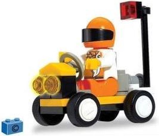 Sluban M38-B0110 Crazy Racer Cobra 25-delig | bol