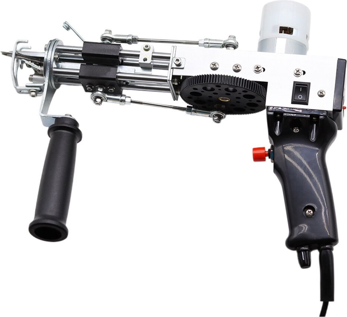 Arvona 2 in 1 Tufting Gun - Breimachine - Borduurmachine - Tuftgun ...