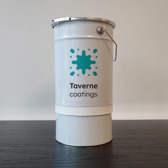 Vloerverf - Beton Coating - 2 componenten - 5KG (25m2) - RAL 7042 | bol
