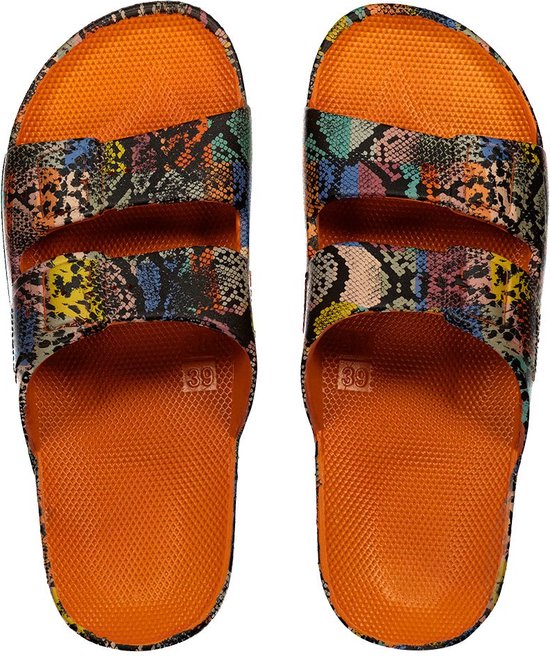 Freedom Moses Fm03 Slippers Veelkleurig EU 40-41 Man | bol