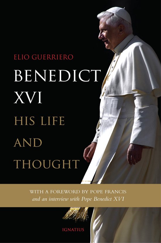 Benedict XVI (ebook), Elio Guerriero | 9781642290493 | Boeken | bol