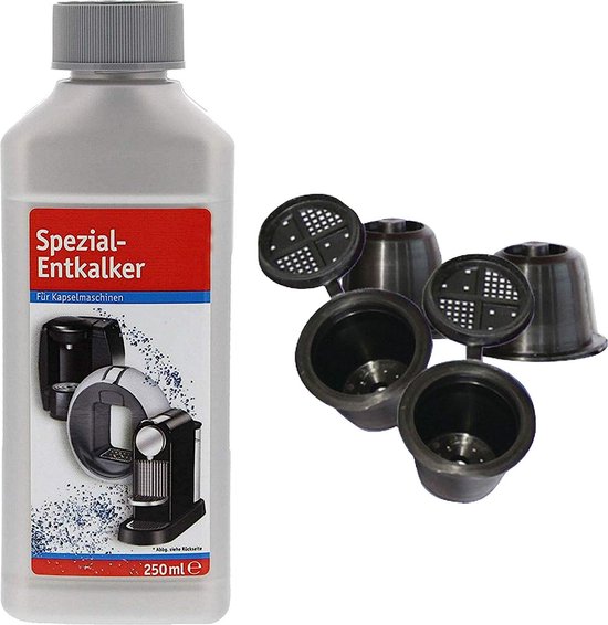 TronicXL Ontkalker Premium set 2-delig - permanente filters 3 stuk ...