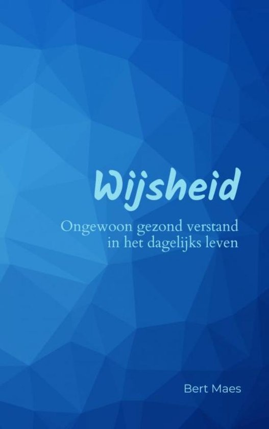 Wijsheid, Bert Maes | 9789464808131 | Boeken | bol