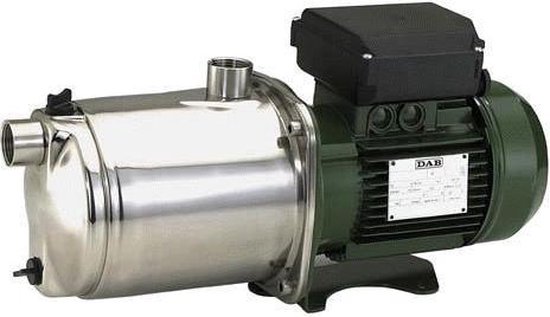 DAB EuroInox 50/50 M Beregeningspomp - Morgen Gratis geleverd! | bol