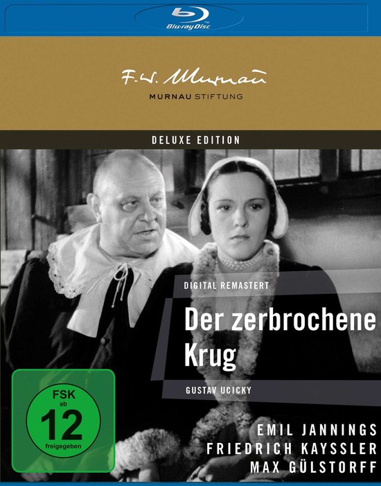 zerbrochene Krug/ Blu-Ray | Dvd's | bol