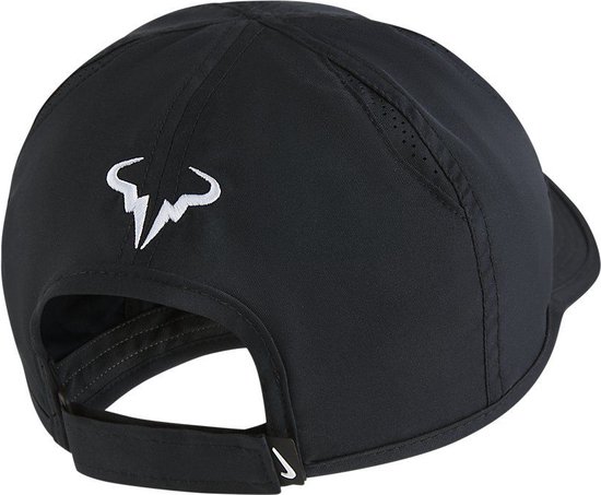 Nike Dri-FIT Club Ongestructureerde Rafa-Cap Black Maat M/L | bol