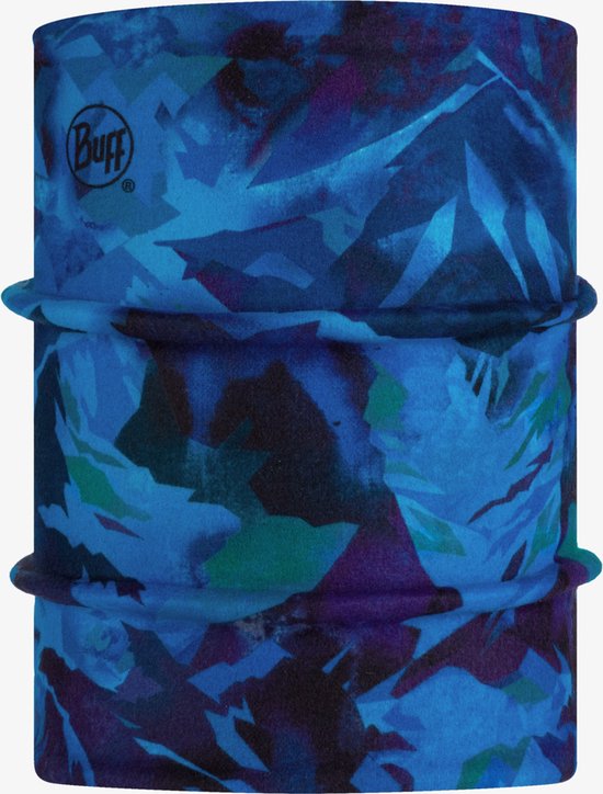 BUFF® Polar Reversible Neck warmer HIGH MOUNTAIN - Nekwarmer - Kids | bol