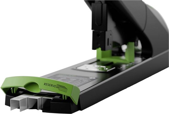 Nietmachine Novus Zwart 23/6 - 23/17 | bol