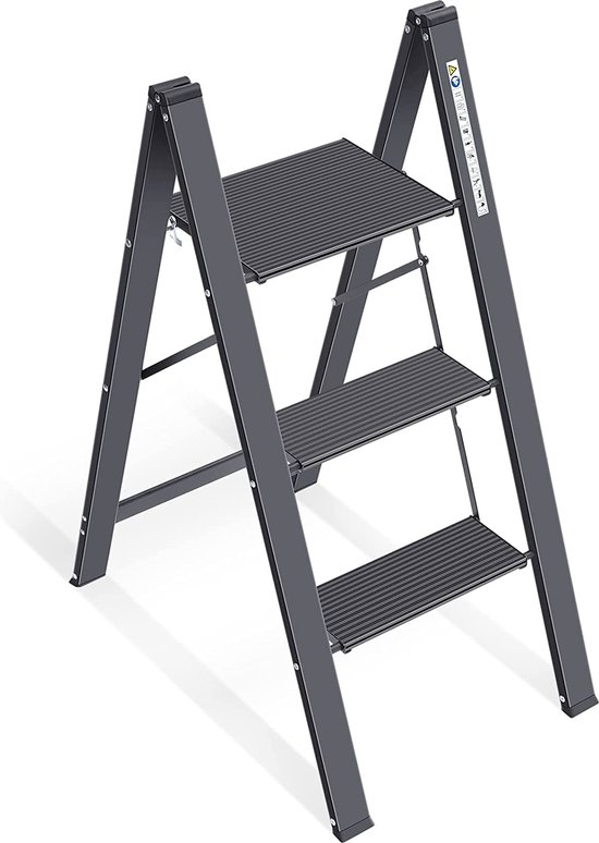 Opstapje - Opstapkrukje – Step Stool | bol