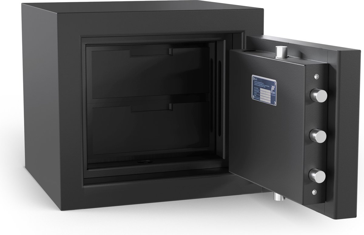 Emperor Safes - Sieraden Kluis - Emperor Nerva 1 W0D2 - Glans Wit - 45 ...