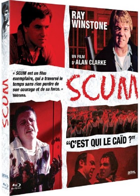 SCUM (Blu-ray), Niet gekend | Dvd's | bol