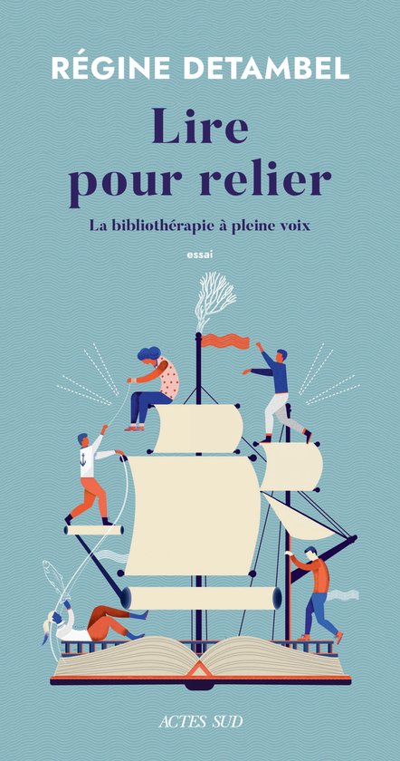 Lire pour relier (ebook), Régine Detambel | 9782330181970 | Boeken ...