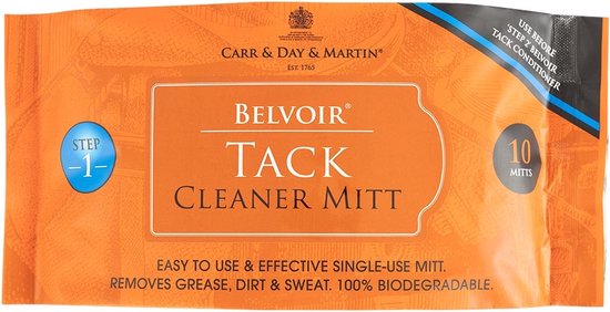 Carr & Day & Martin Leerpoetshandschoentjes 250 gr ...