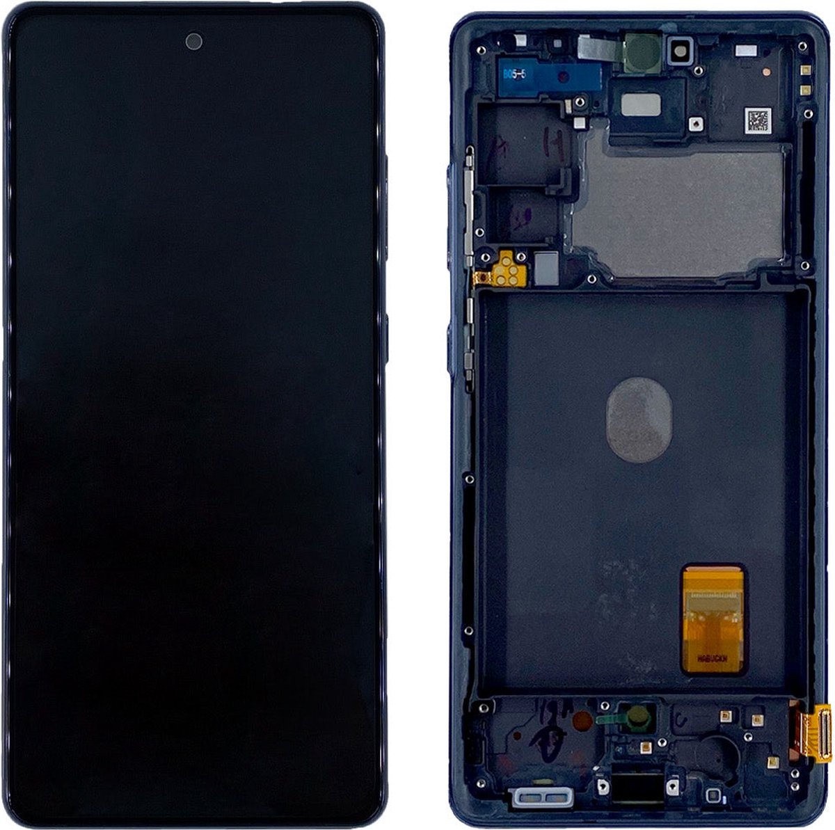 Samsung Galaxy S20 FE G780F Display en Digitizer Compleet Cloud Navy ...