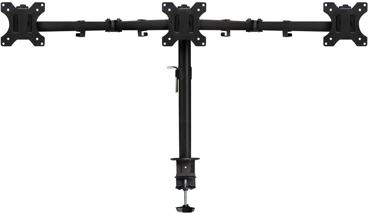Alora Bras moniteur 3 écrans - Support mural - Bras écran - Support ...
