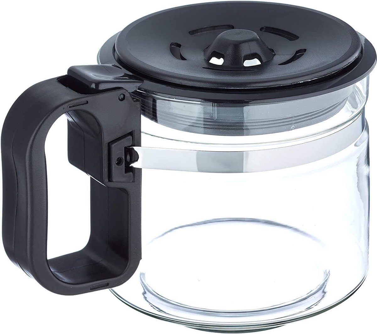 Cafetière - Cafetière universelle - Cafetière en Verres - Théière en ...