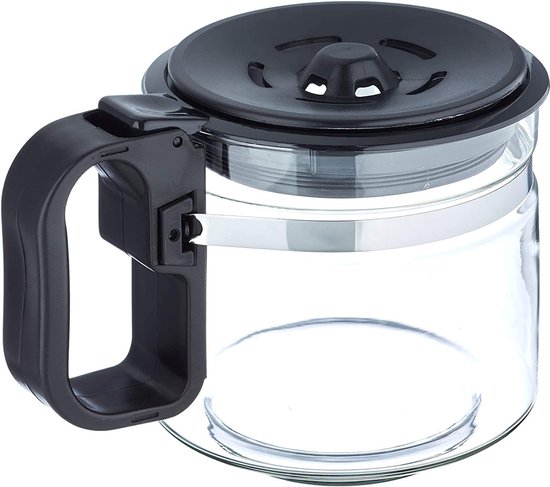 Koffiepot - Universele koffiepot - Glazen koffiezetapparaat - Thermo ...