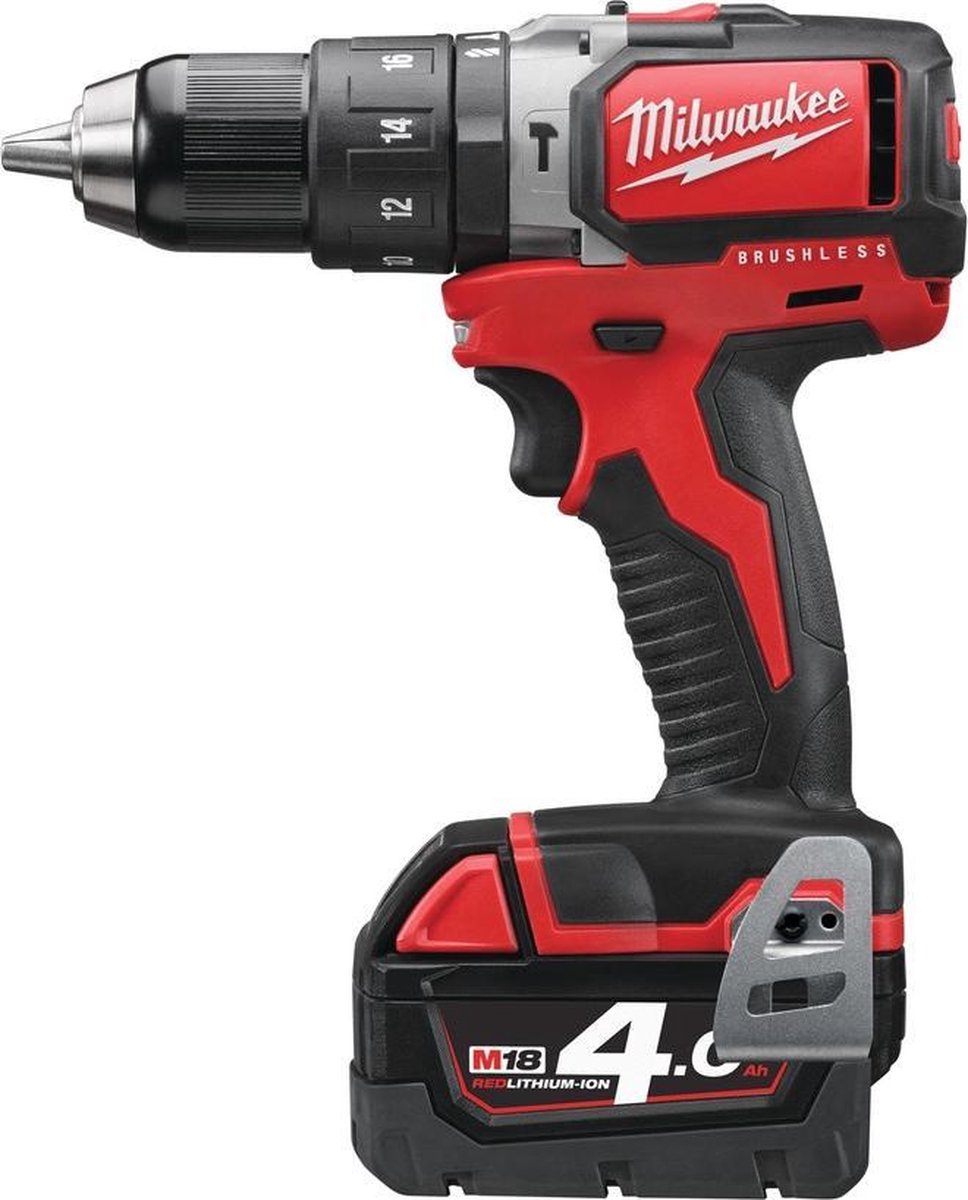 Milwaukee slagboormachine (accu) | bol