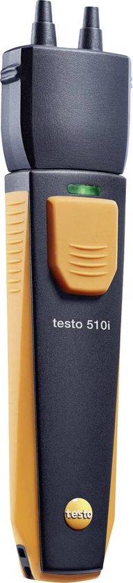 testo 510i Smart Probes Gasdrukmeter | bol