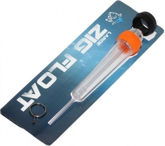Nash Zig Float Small | bol.com