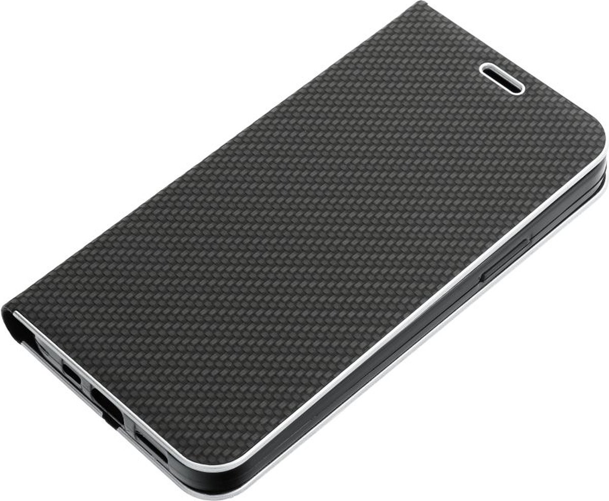 Case2go - Hoesje voor Xiaomi Redmi Note 12 Pro 5G - Book Case - Zwart ...