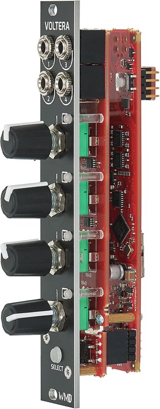 WMD Voltera - Expander modular synthesizer | bol