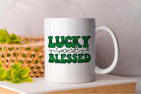Mok Lucky and Blessed - God - Jesus - Blessed - Faith - God is Good ...