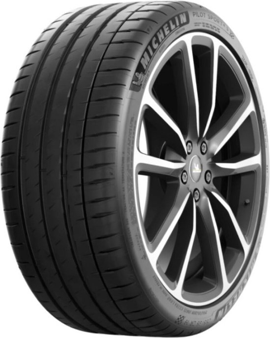 Autoband Michelin PILOT SPORT PS4S ACOUSTIC 235/35ZR20 | bol