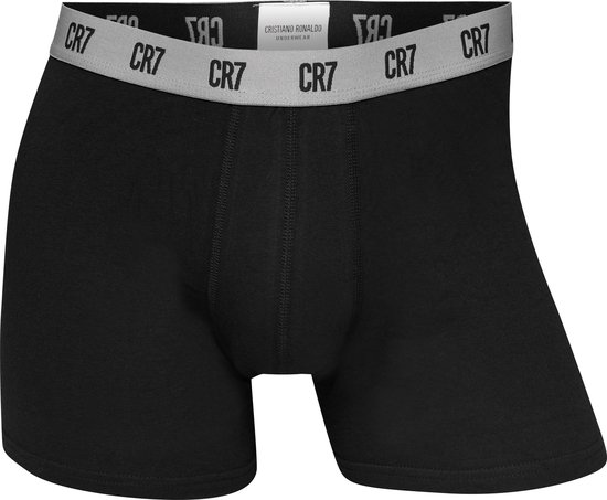 Cr7 Basic Slip Organic 3-Pack Ondergoed | bol.com