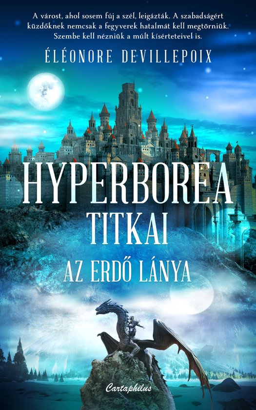 Hyperborea titkai (ebook), ÉLéonore Devillepoix | 9789632668994 | Boeken | bol.com