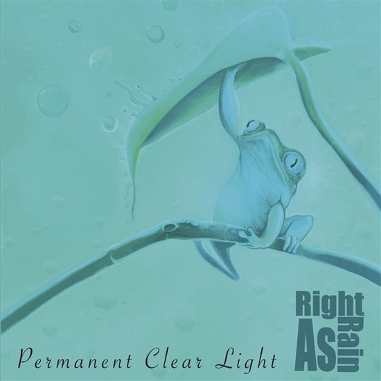 Permanent Clear Light - Right As Rain (LP), Permanent Clear Light ...