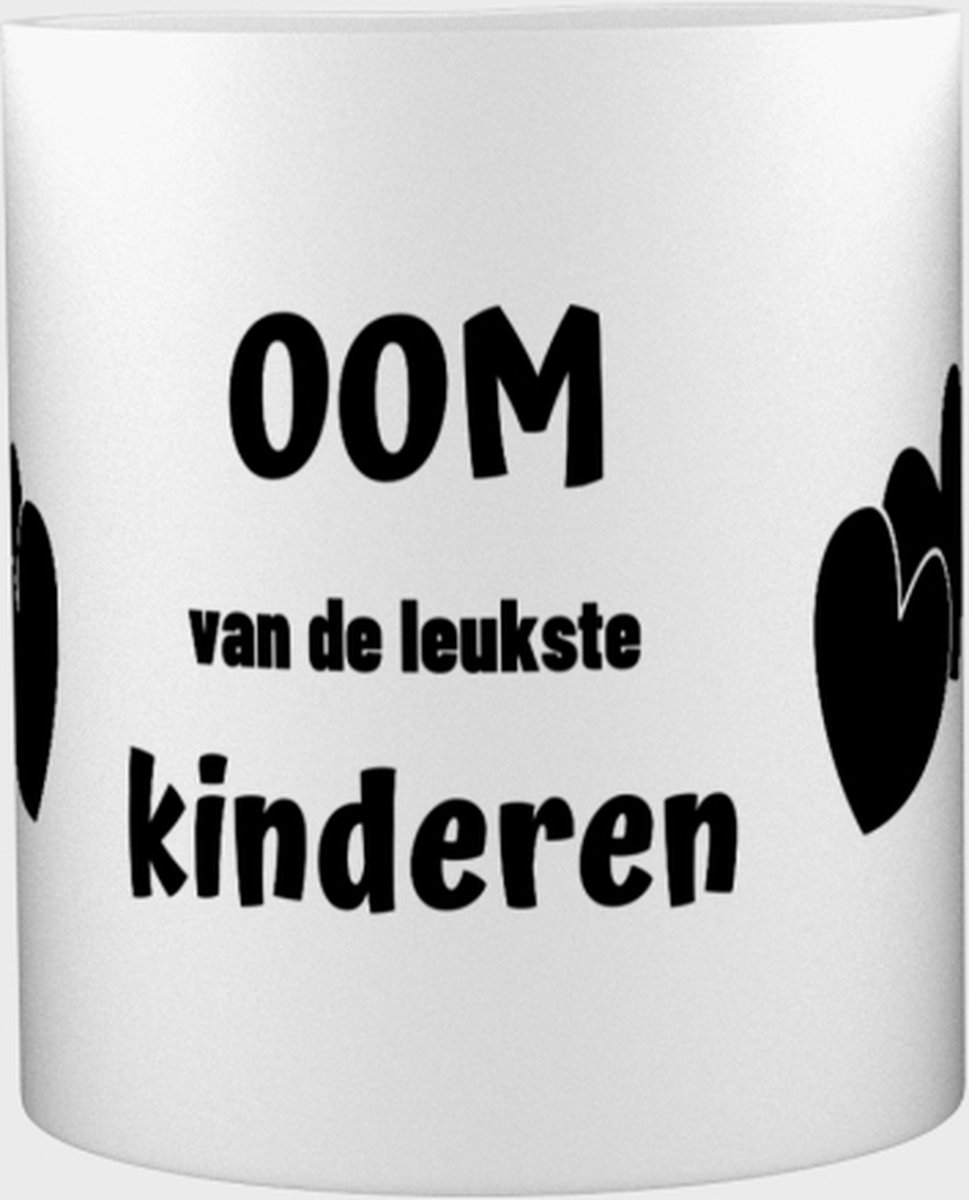 Akyol - oom van de leukste kinderen Mok met opdruk - oom - de leukste ... Akyol - oom van de leukste kinderen Mok met opdruk - oom - de leukste ...