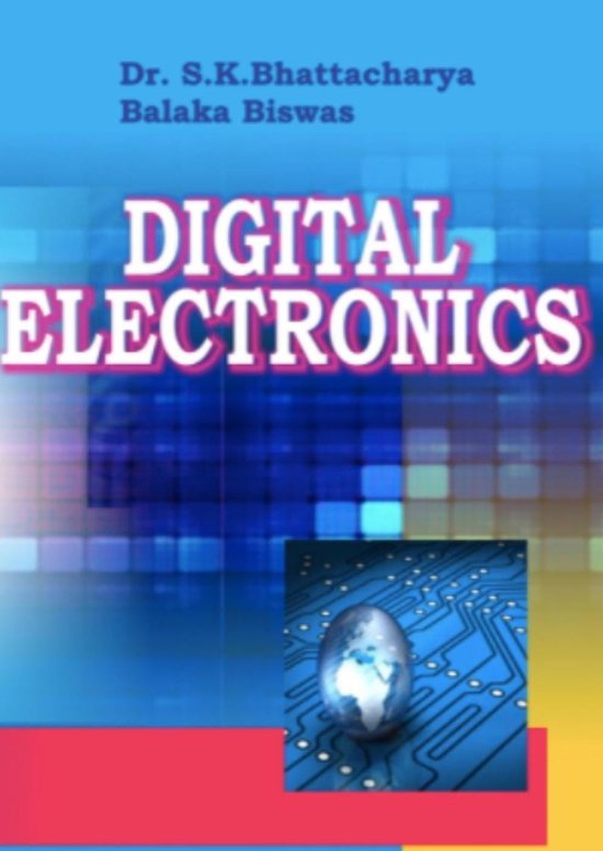 Digital Electronics For Engineering and Diploma Courses (ebook), Dr. S ...