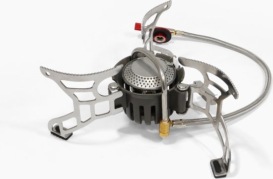 Gasbrander voor gascartridge -Rugged | bol.com