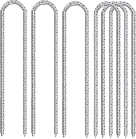 Luxe grondanker - grondankers - RVS | bol