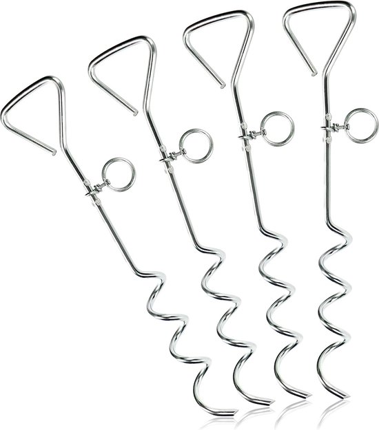 Luxe grondanker - grondankers - RVS | bol