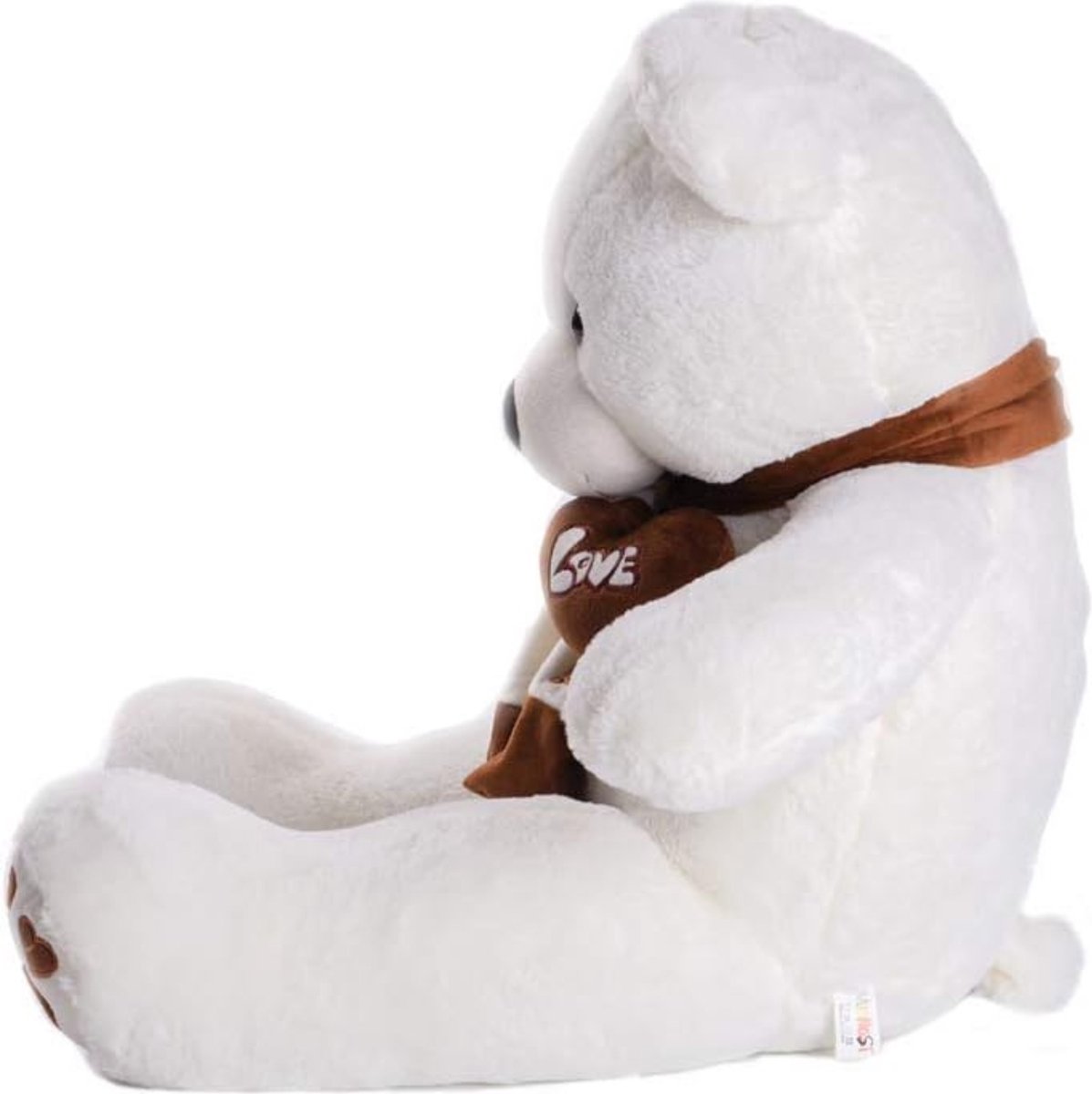 Grote Knuffelbeer - Grote Teddybeer Multifunctioneel - Mega Knuffel ...